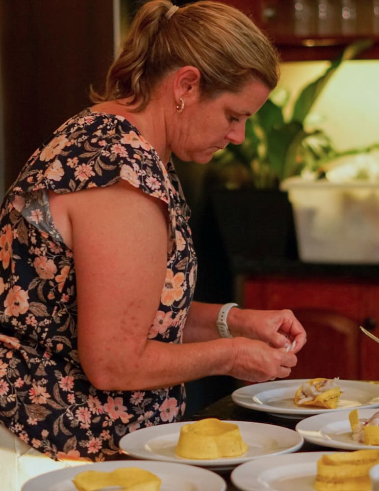 The Private Chef - Dining Experience